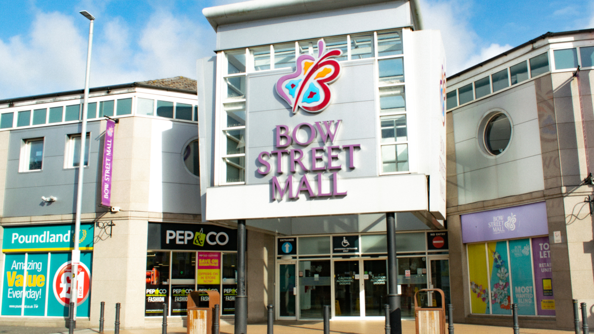 Food & Drink - Bow Street Mall